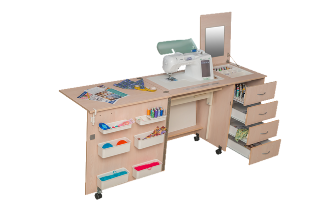 COMFORT 2 Sewing machine table